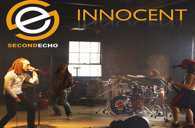 Second Echo: “Innocent” represents the sweet spot of rock! – TunedLoud