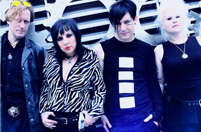 Die Robot – Drawing attention to the electro-industrial scene again ...