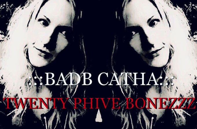 BADB CATHA: “TWENTY PHIVE BONEZZZ” – innovative and diverse! – TunedLoud