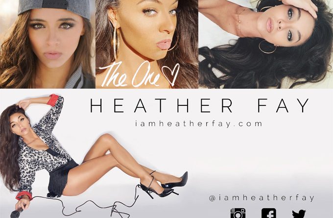 Heather Fay: “The One” – sounding edgy, soulful and transparent ...